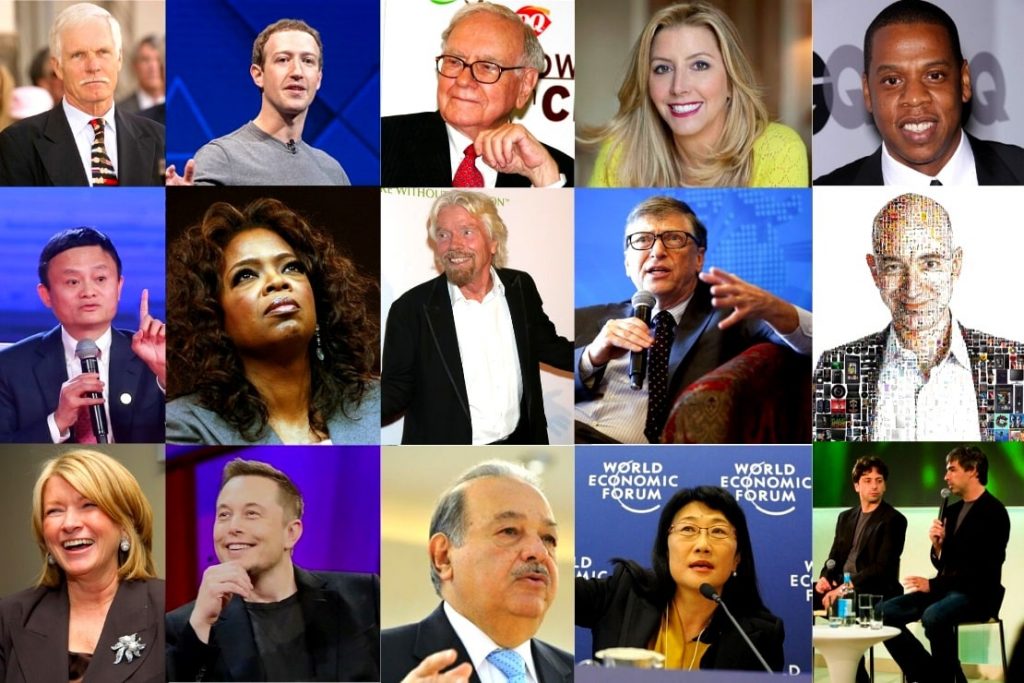 The 20 Biggest Companies in the World